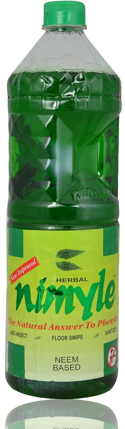 Nimyle Floor Cleaner - Herbal, 1000ml Bottle : Amazon.in