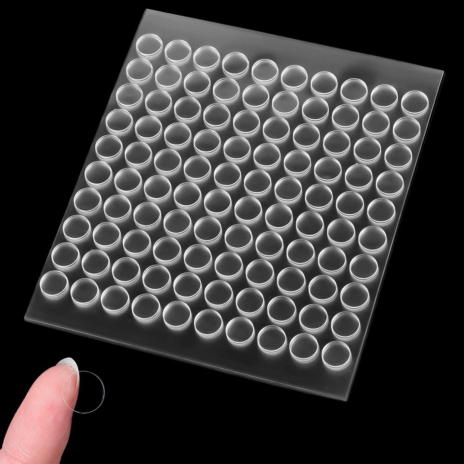 Amazon.com: Gjinxi Clear Sticky Tack Putty, 300PCs Removable Adhesive ...