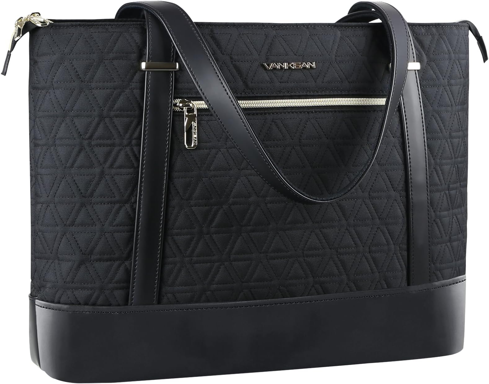 VANKEAN Laptoptasche Damen 15,6 Zoll Aktentasche Elegant Handtasche ...