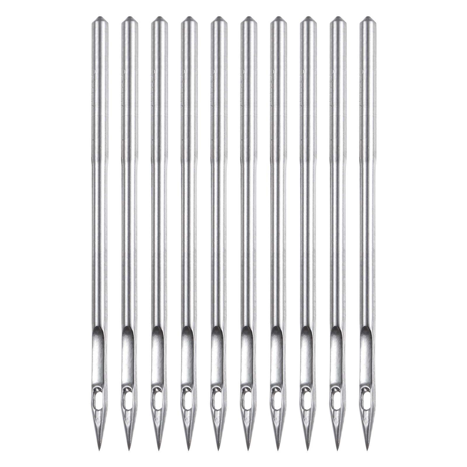 Heavy Duty Needles Brother Single Needle Flatbed Lockstitch Industrial ...