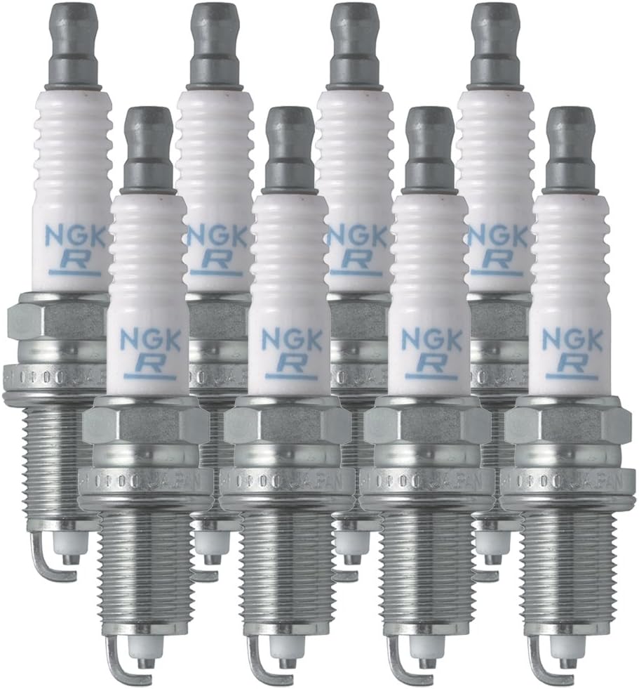 Amazon.com: NGK 93226 Standard Spark Plug KR9E-G - 4-Pack : Automotive