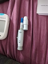 Amazon.com: On Call Express II Diabetes Testing Kit- Blood Glucose ...