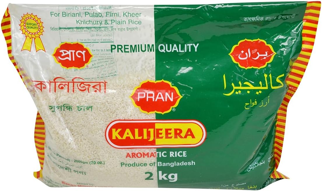 Amazon.com : GOBINDO BHOG RICE 10 LBS (4.54 KGS) (PACK OF 1) : Grocery ...