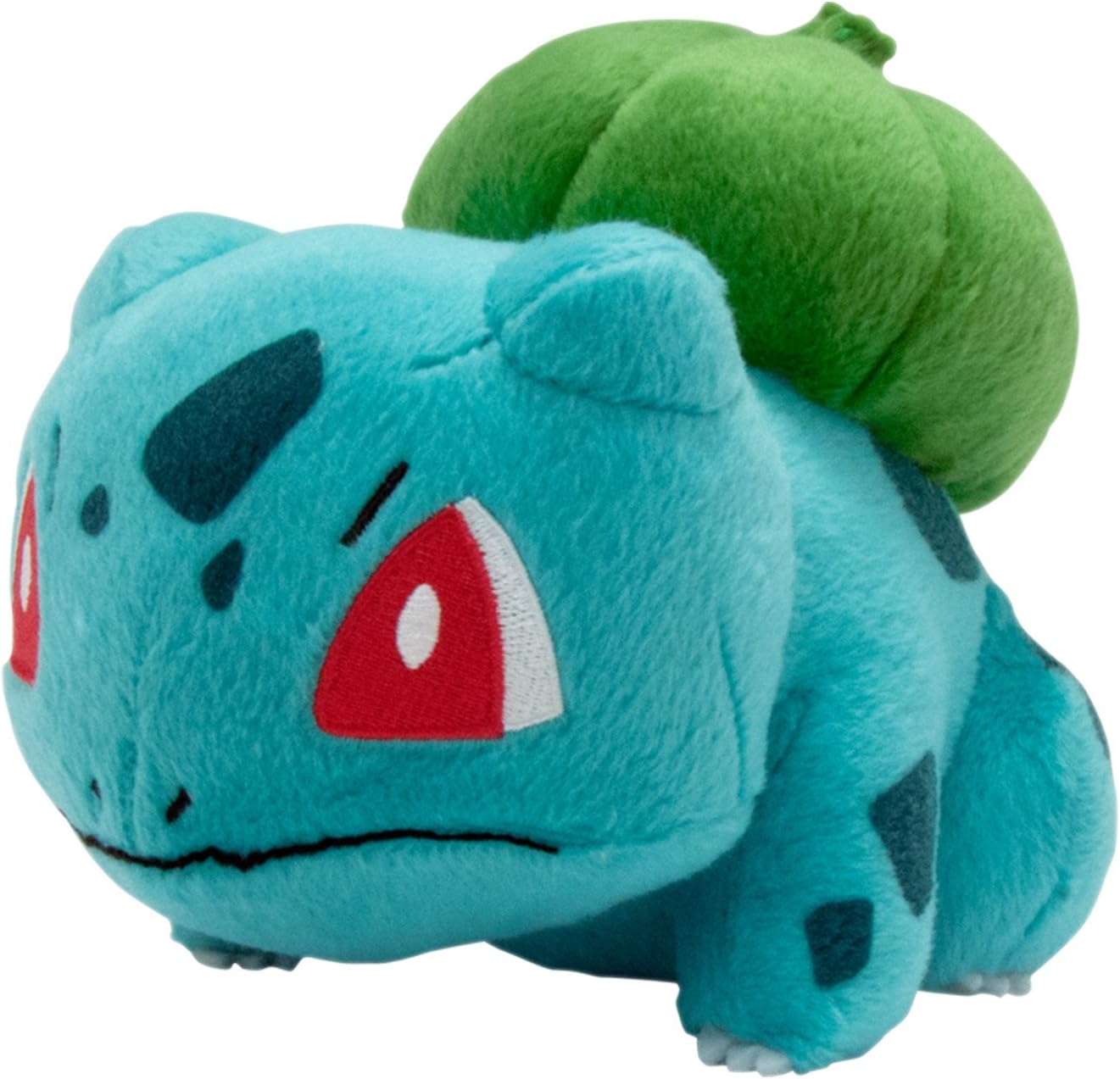 TOMY Pokémon Small Plush Bulbasaur : Amazon.co.uk: Toys & Games