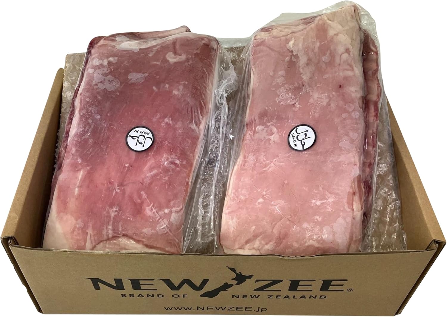 Amazon.co.jp: ® Ram Spare Ribs, 2 Packs (600g x 2 Packs of Ram Spare ...