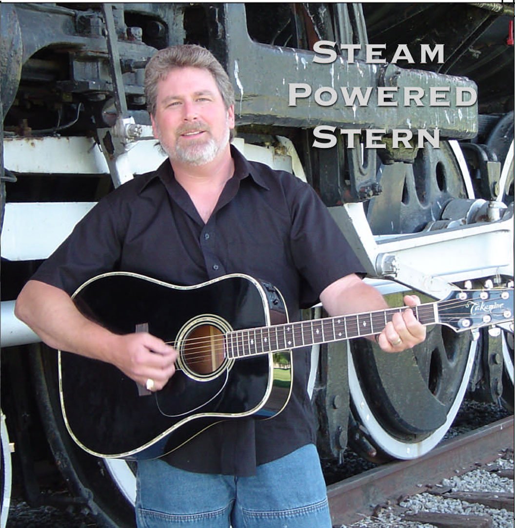 Steve Stern, Steve Stern - Steam Powered Stern - Amazon.com Music
