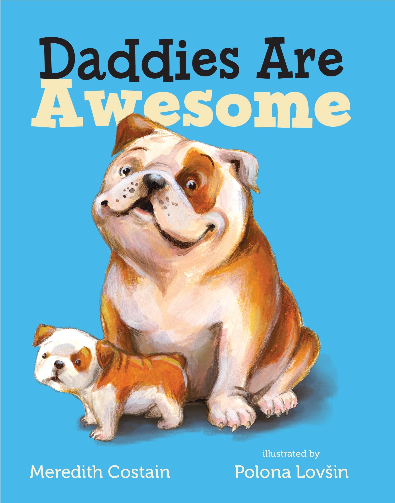 Amazon.com: Daddies Are Awesome: 9781250107206: Costain, Meredith ...