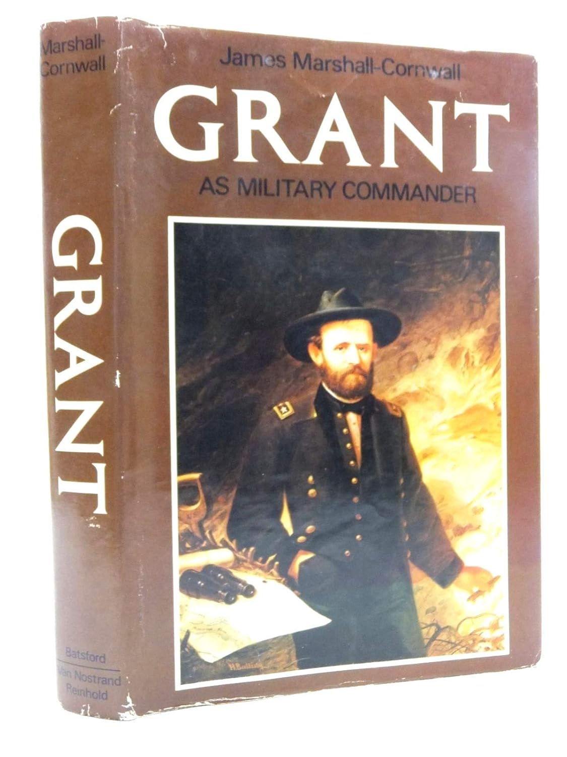 Grant as military commander (Military commanders series): Marshall ...