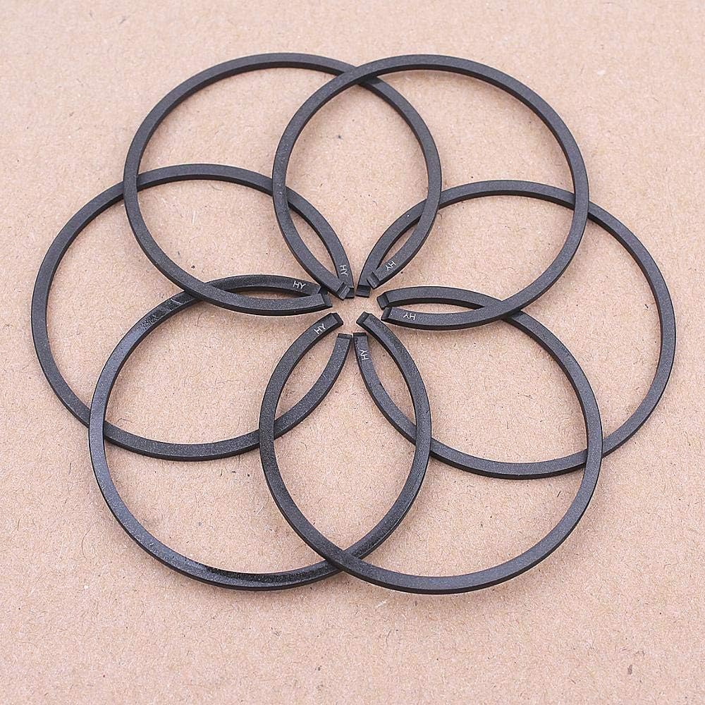 Amazon.com: 40mm x 1.5mm Piston Ring for Hus Qvarna 41 141 LE 142 E 136 ...