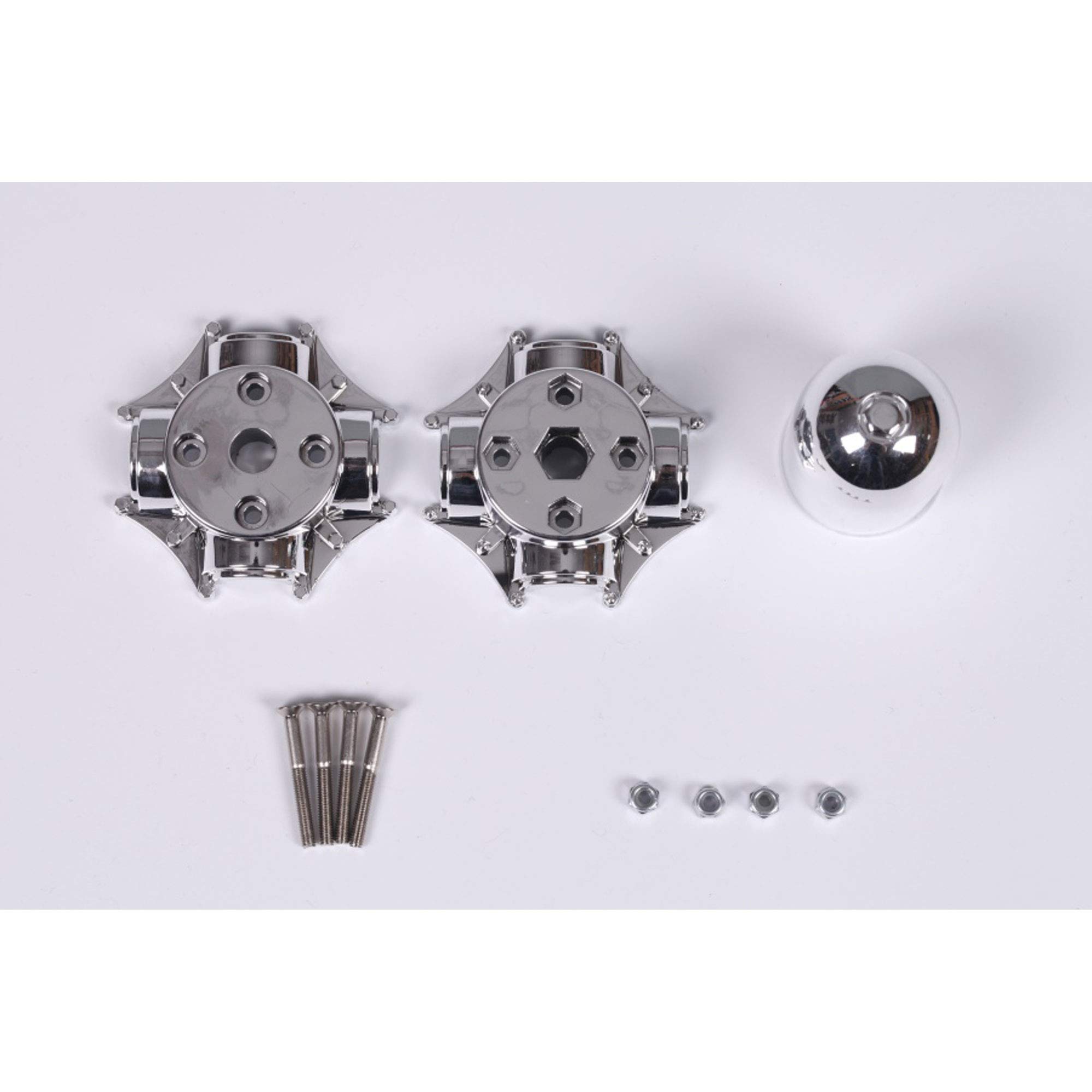 Amazon.com: FMS Spinner P-47 1500mm- FMMPT105 Wheels Gear Retracts ...