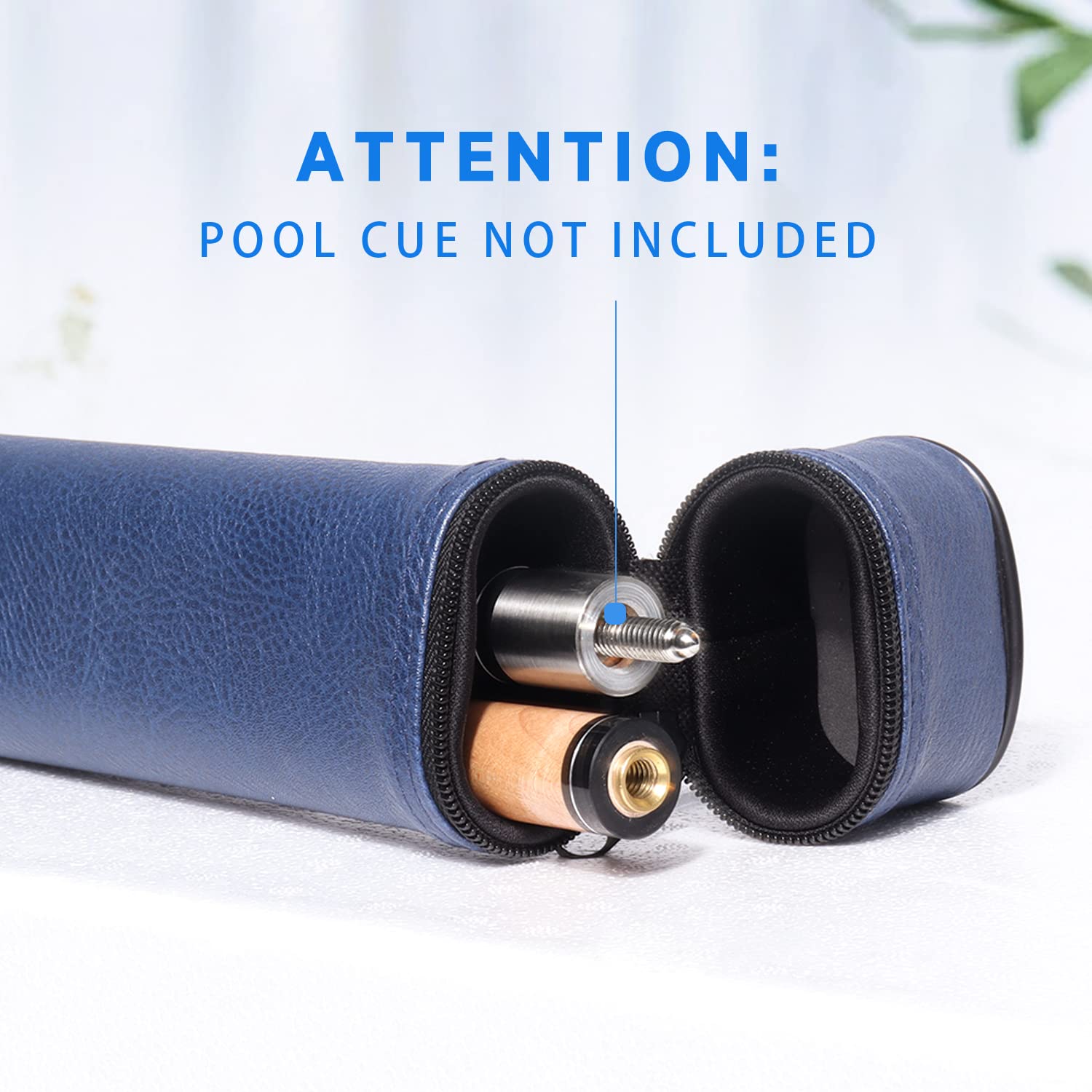 Snapklik.com : GSE Billiard Cue Cases, 1x1 Deluxe Hard Billiard Pool ...