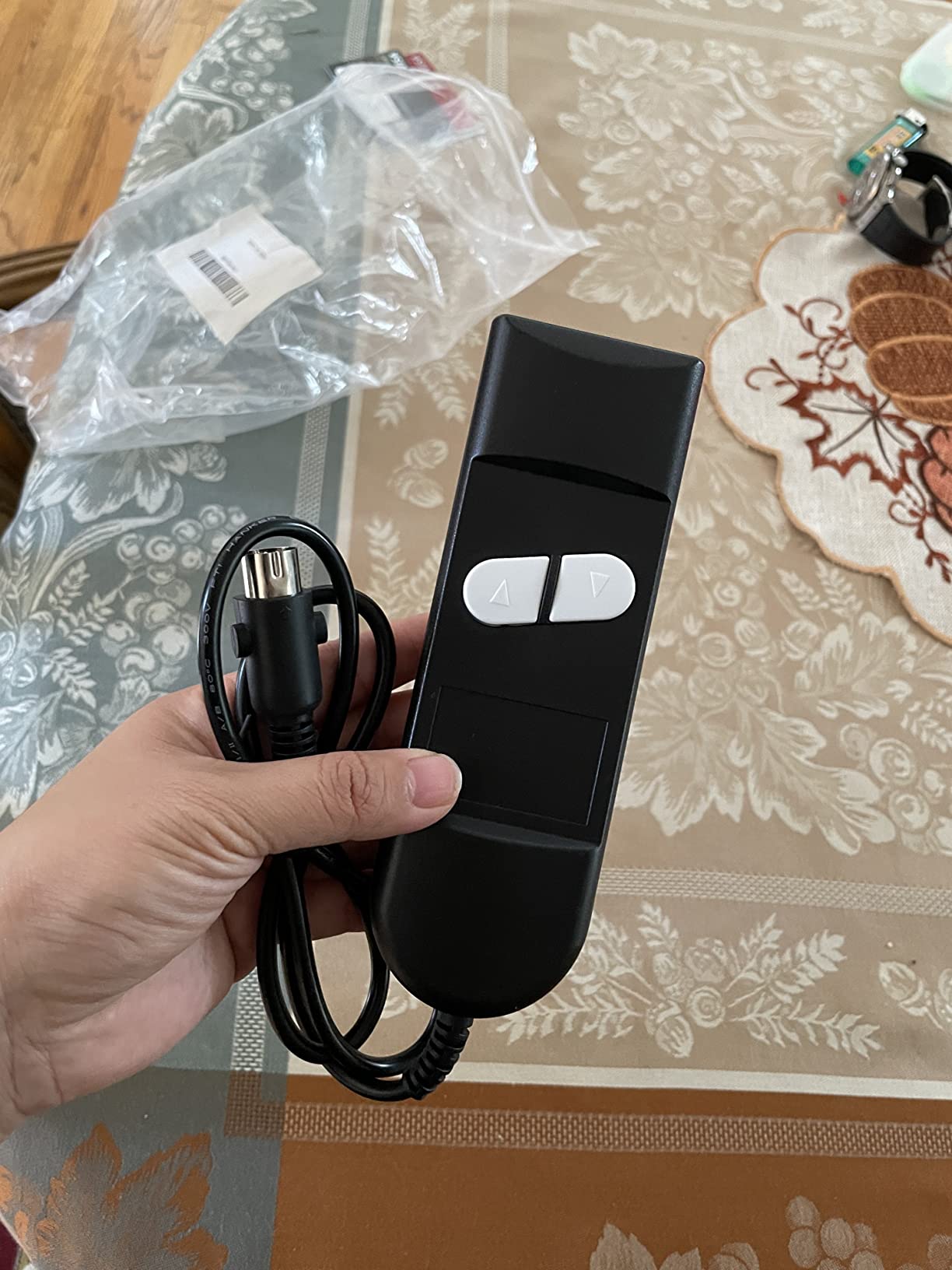 Amazon.com: CANMOV Remote Hand Control Power Lift Recliner : Home & Kitchen
