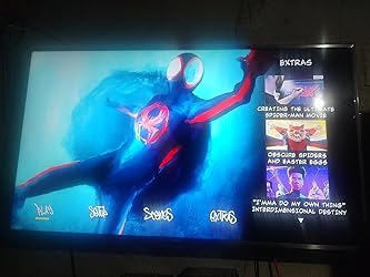 Spider-Man: Across The Spider-Verse - BD/DVD Combo + Digital [Blu-ray ...