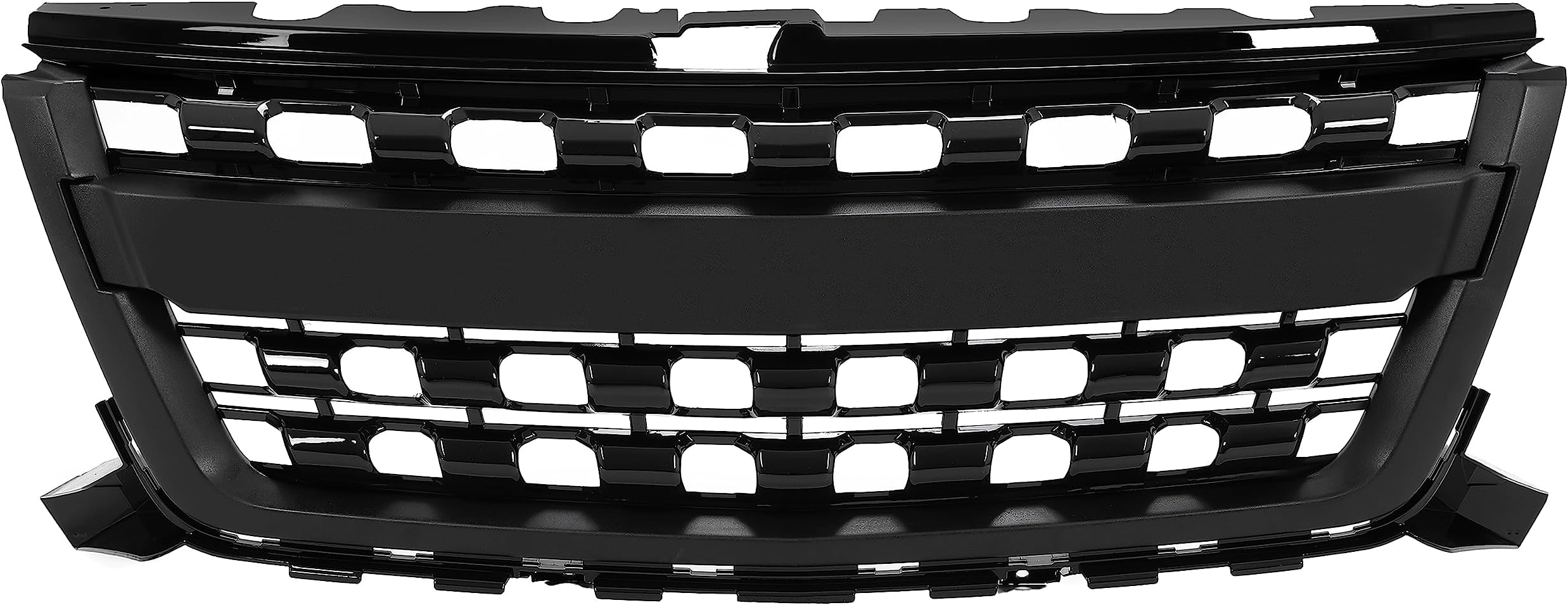 Amazon.com: KUAFU Front Grille Compatible with 1996-1998 Toyota 4Runner ...