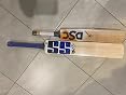 SS Sky Stunner Kashmir Willow Cricket Bat – Short Handle : Amazon.in ...
