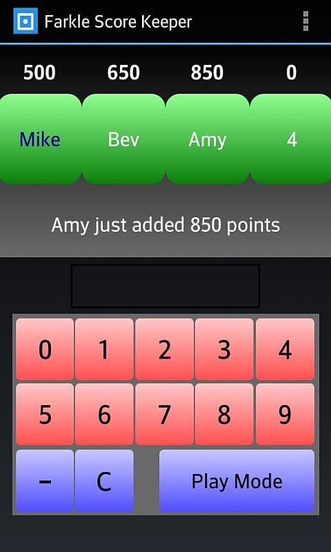 Farkle Score Keeper: app su Amazon Appstore
