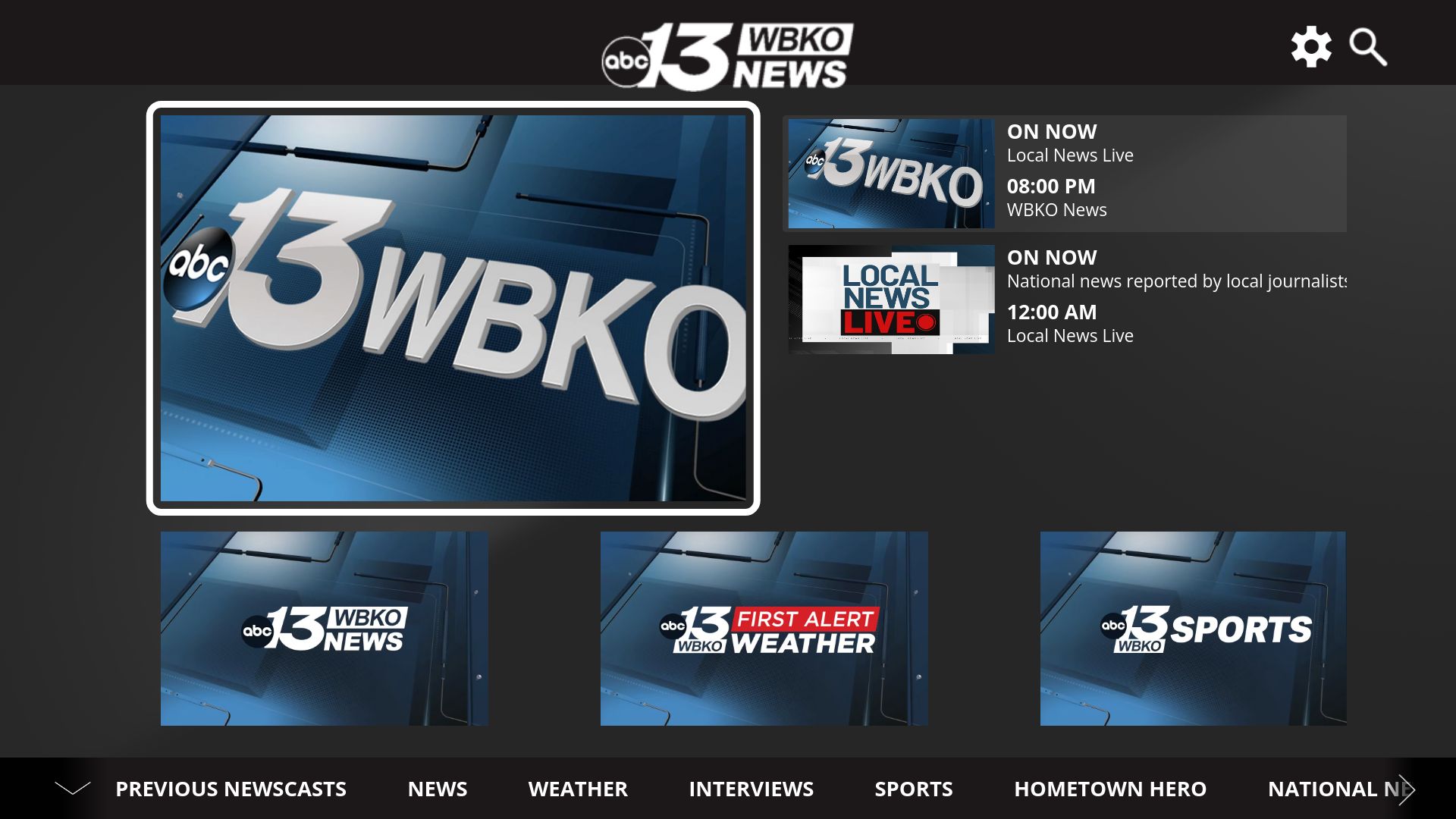 WBKO News - App on Amazon Appstore