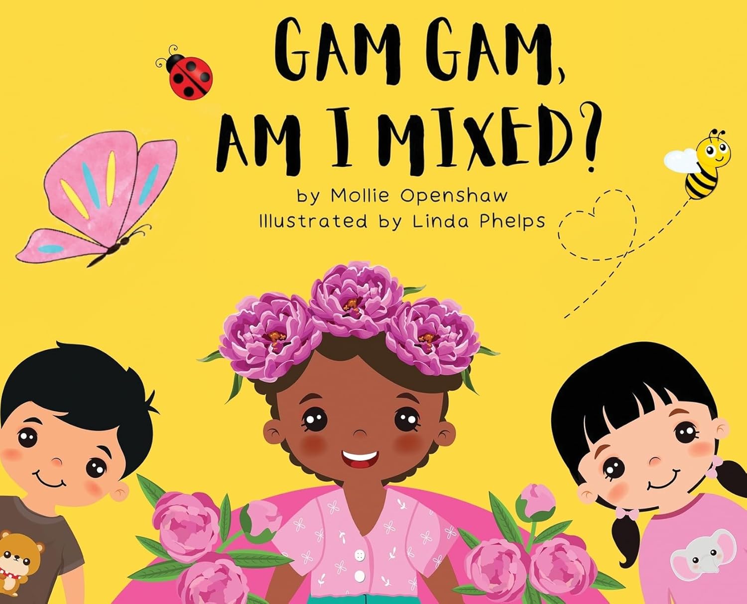 Gam Gam, Am I Mixed?: Promoting K.I.D; Kindness, Inclusion, and ...