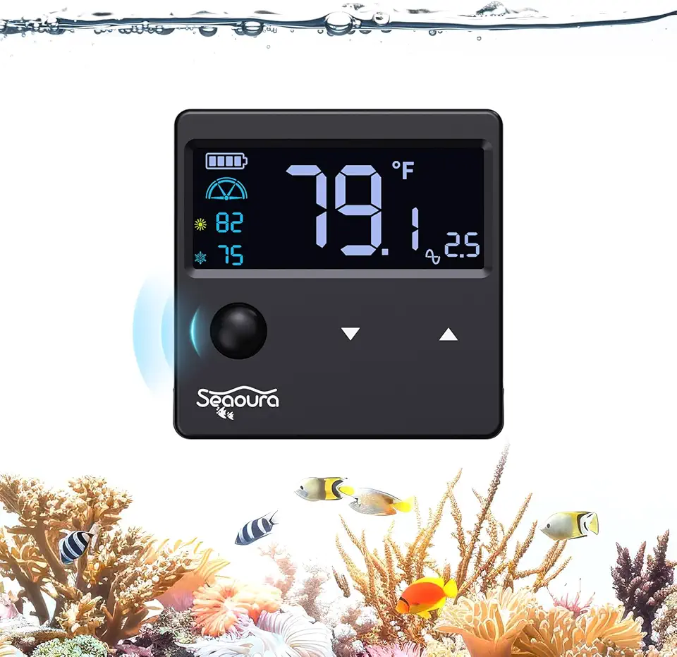 The Ideal Temperature Range For Aquarium Fish: A Comprehensive Chart ...