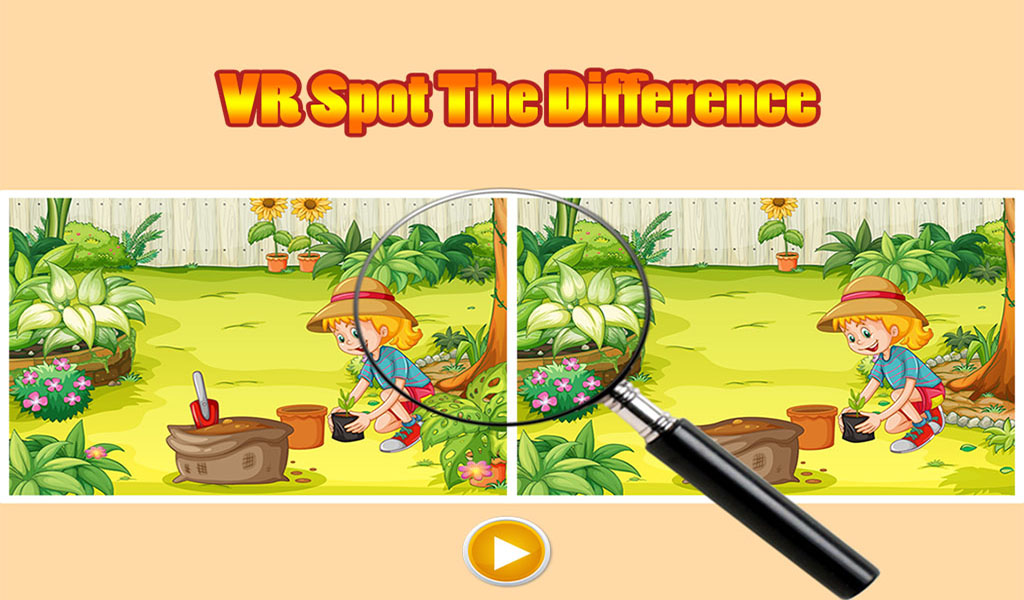 VR Spot The Difference - Aplicativo na Amazon Appstore