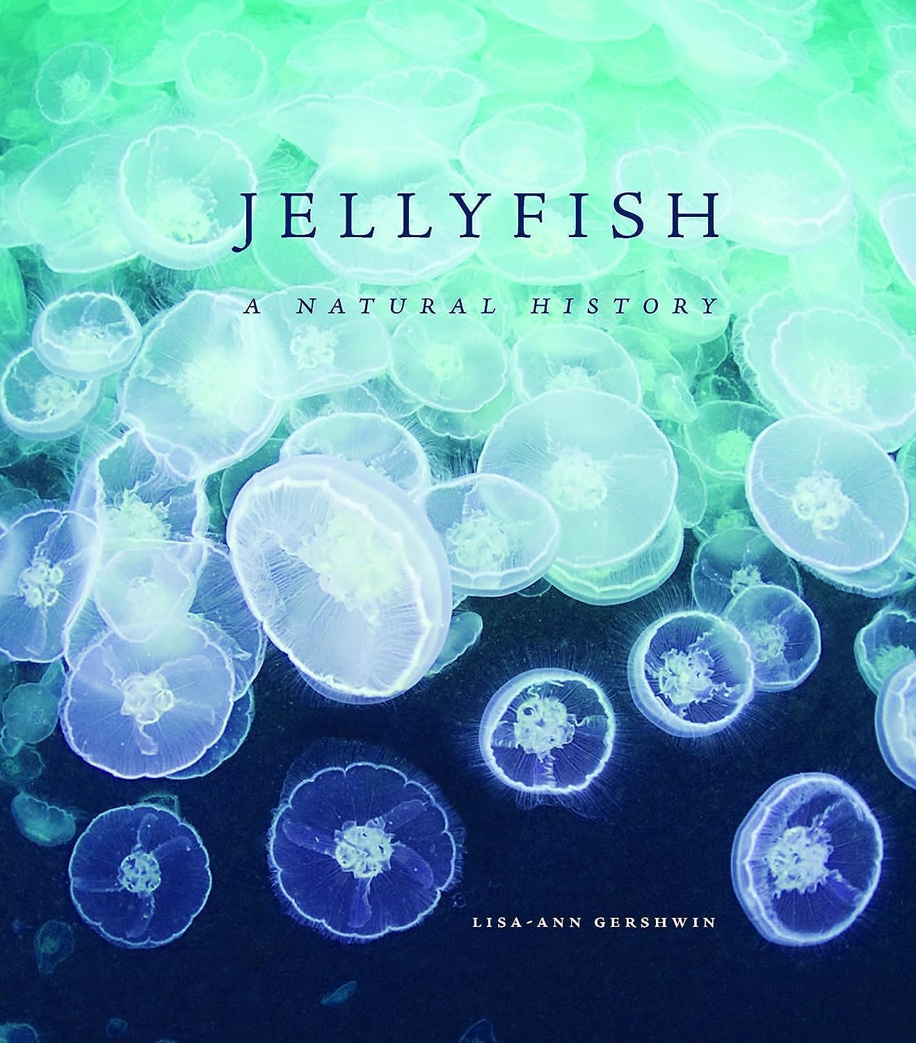 Amazon.com: Jellyfish: A Natural History: 9780226287676: Gershwin, Lisa-ann