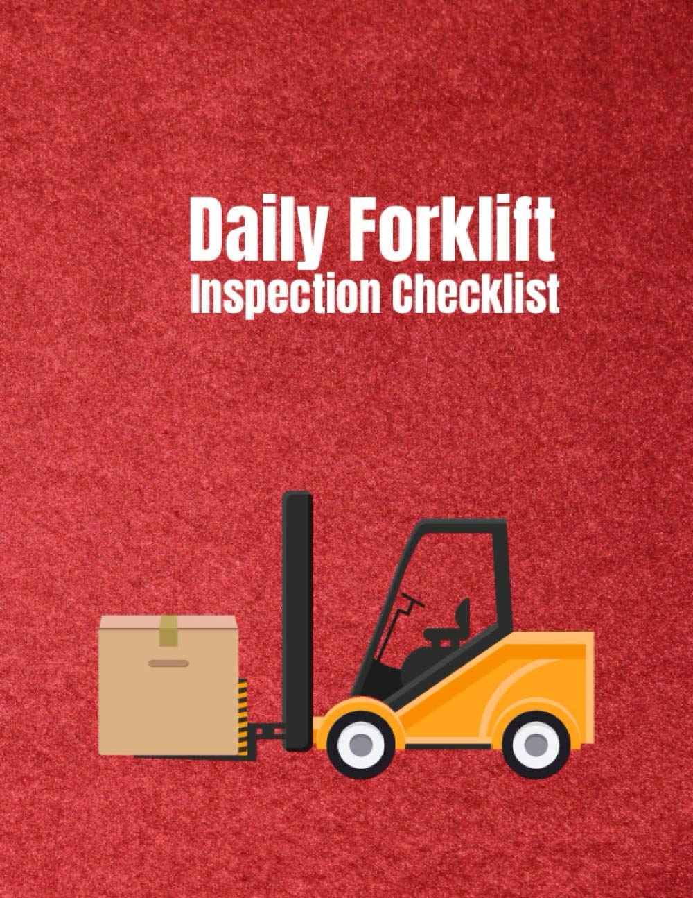 Daily Forklift Inspection Checklist Forklift Daily Inspection Checklist ...