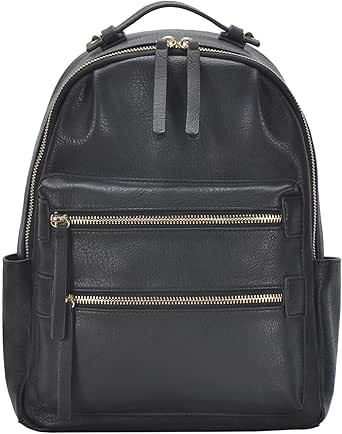Amazon.com: Madison West Kylee Backpack Purse for Women, Casual Daypack ...