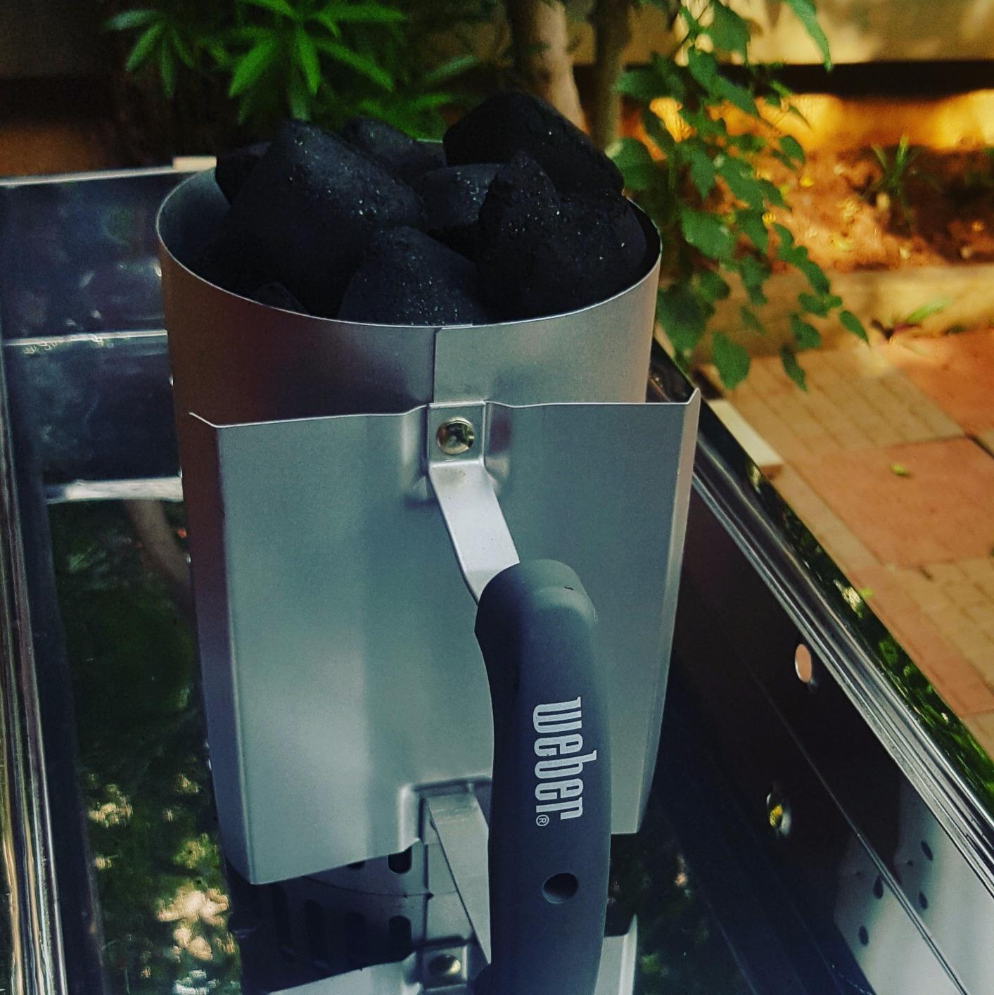 Weber Lighter Blocks : Amazon.in: Garden & Outdoors