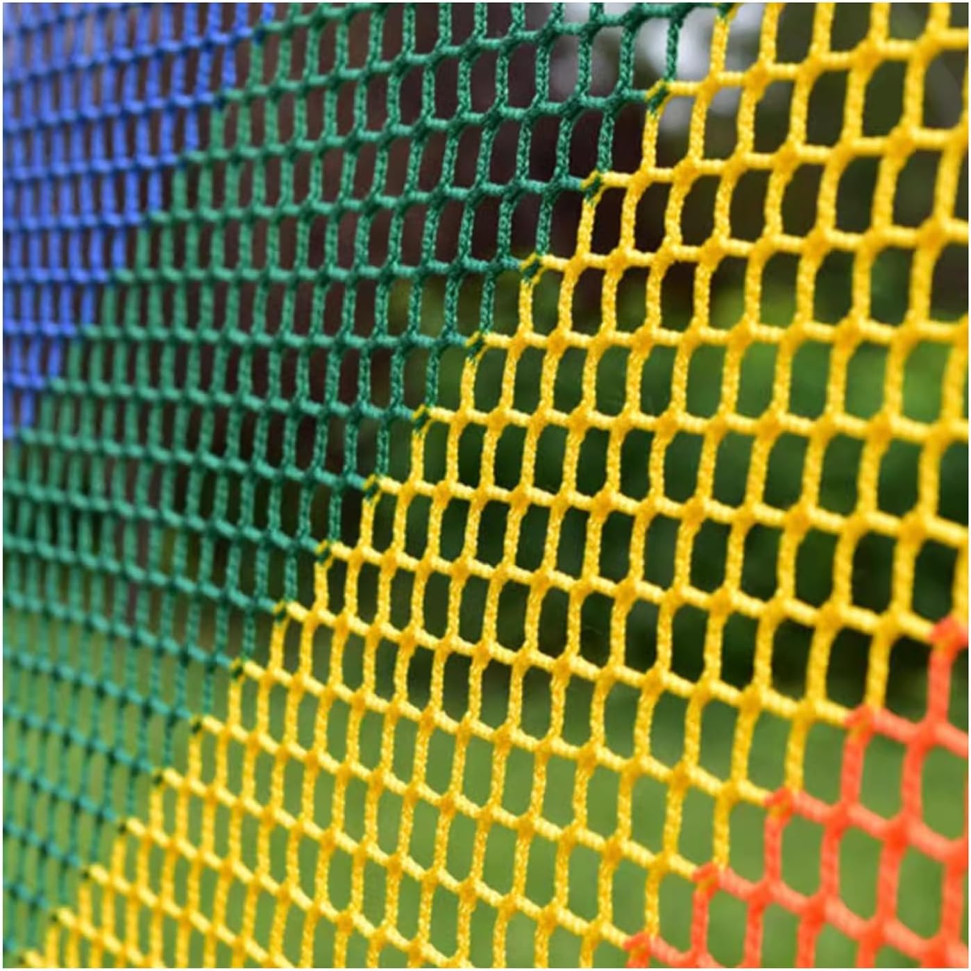 Amazon.com: SCITOY Safety Netting for Railings, Playground Partition ...