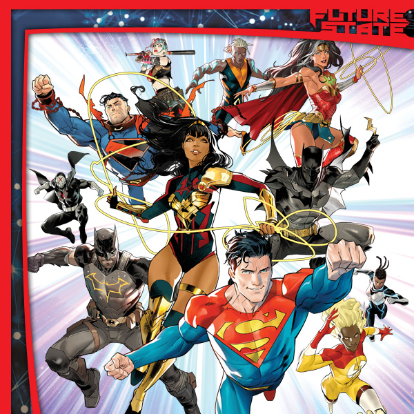 Amazon.com: Future State (2021-) Vol. 2: Gotham eBook : Culver, Dennis, Di Meo, Simone, Jacinto ...