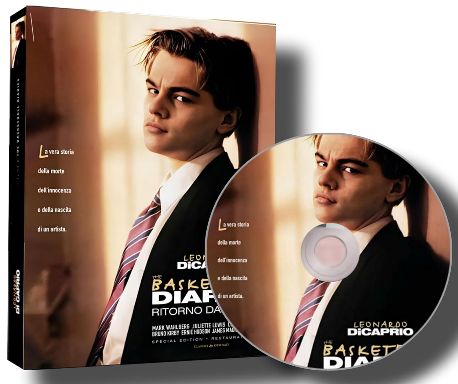 Amazon.com: Basketball Diaries [DVD] [Region Free] : Movies & TV