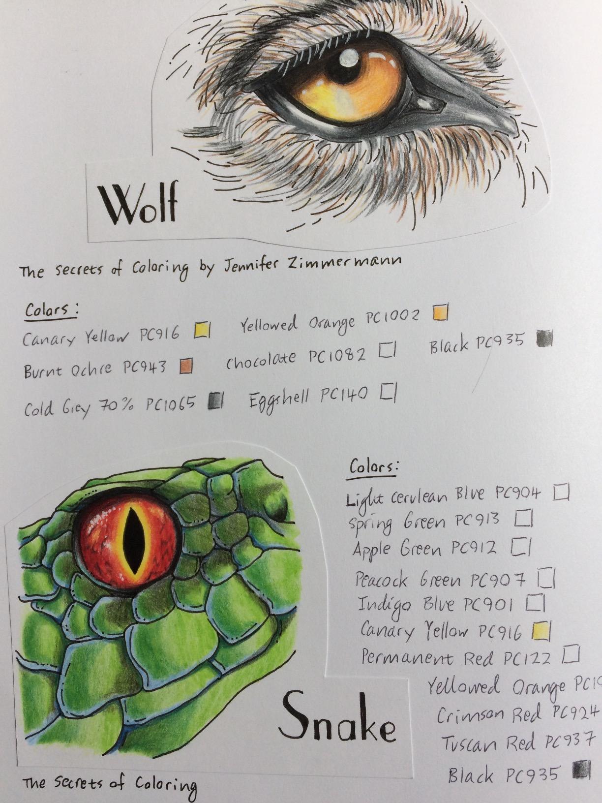 The Secrets of Coloring: Tutorials and Tricks of the Trade from a ...