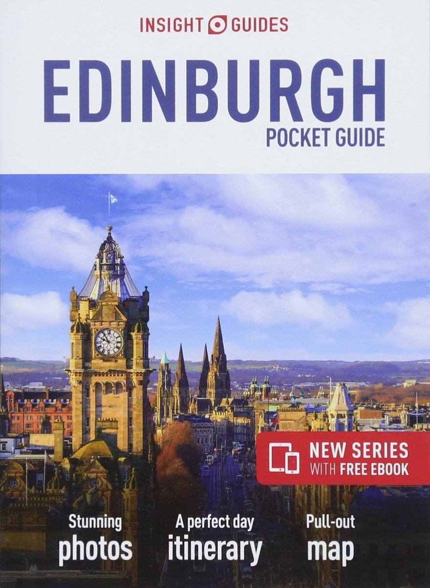 Insight Guides Pocket Edinburgh (Travel Guide with Free eBook) (Insight ...