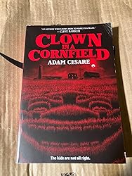 Amazon.com: Clown in a Cornfield: 9780062854599: Cesare, Adam: Books