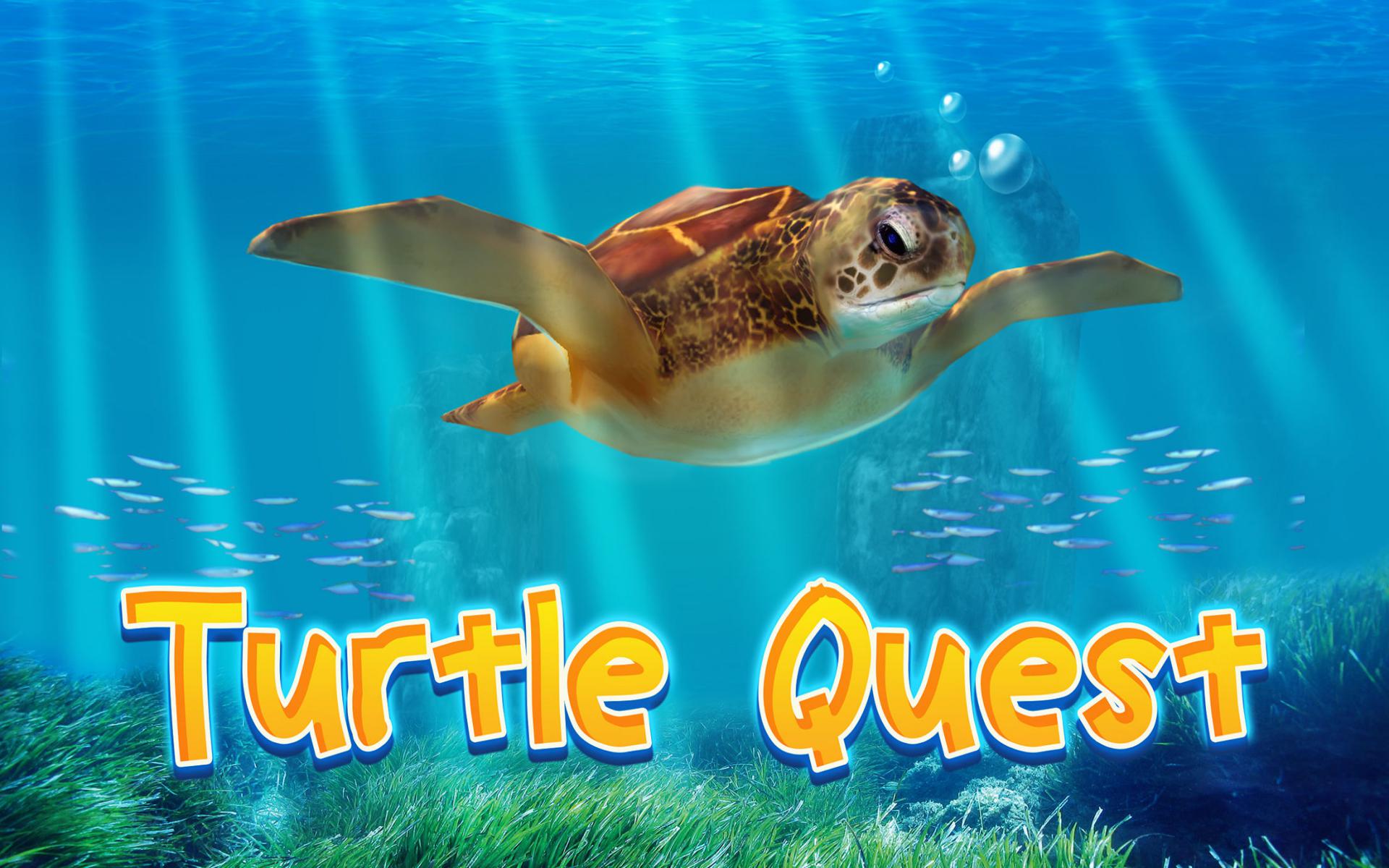 Ocean Turtle Simulator: Animal Quest 3D - App on Amazon Appstore