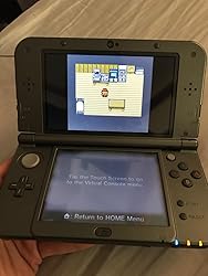 Amazon.com: Nintendo New 3DS XL - Black : Video Games