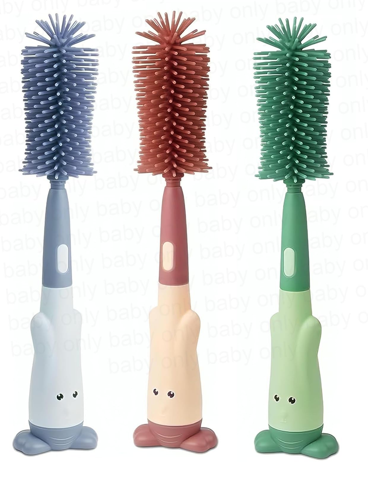 Nanobebe Electric Bottle Brush