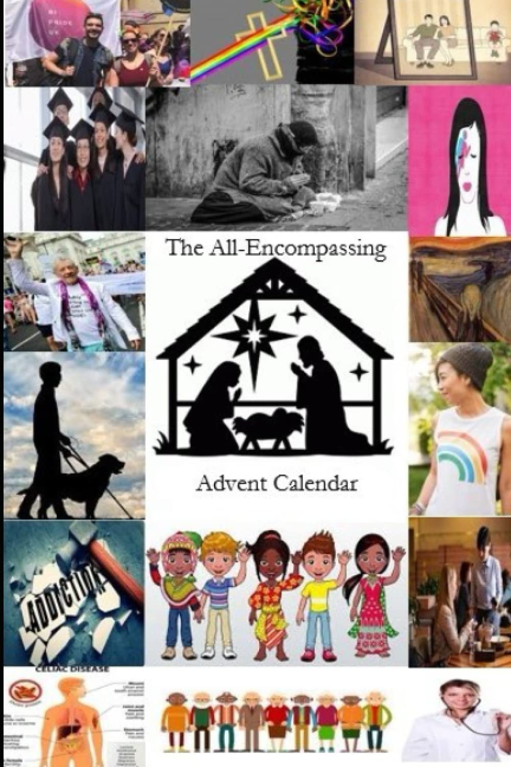 Amazon.com: The All-Encompassing Advent Calendar: 9798605671718 ...
