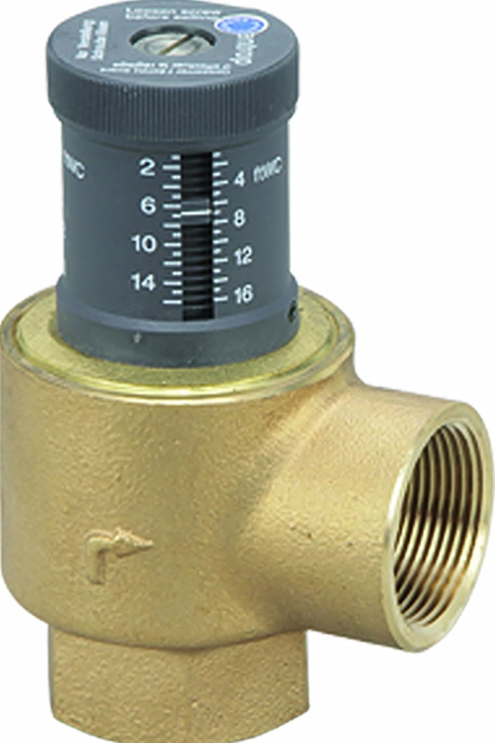 Amazon.com: Viega 20103 ProRadiant 1-1/4-Inch Pressure Differential ...