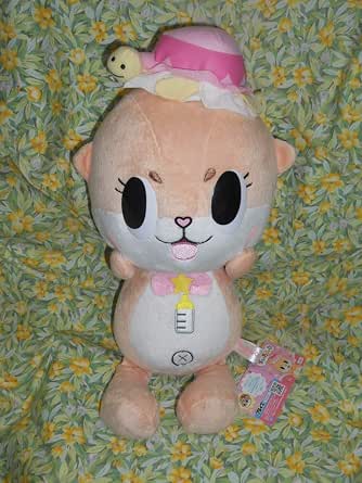 Amazon.co.jp: Chiitan Big Plush, Extra Large 15.7 inches (40 cm), The ...