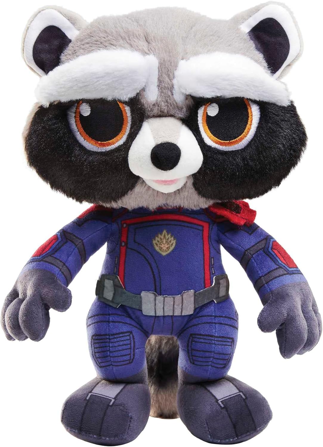 MATTEL - Guardians of the Galaxy Rocket Marvel 30cm Plush Toy (HPV36 ...