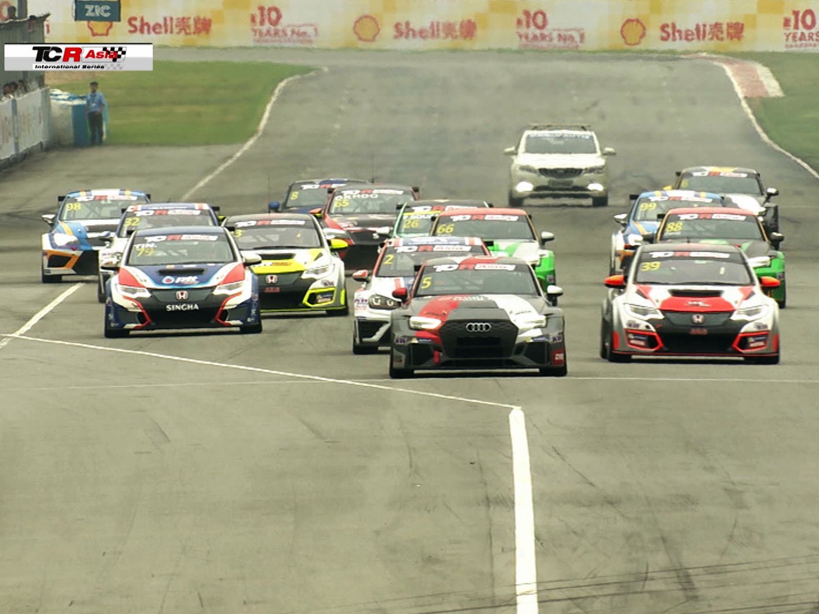 Watch TCR Asia Series Season 2017 | Prime Video