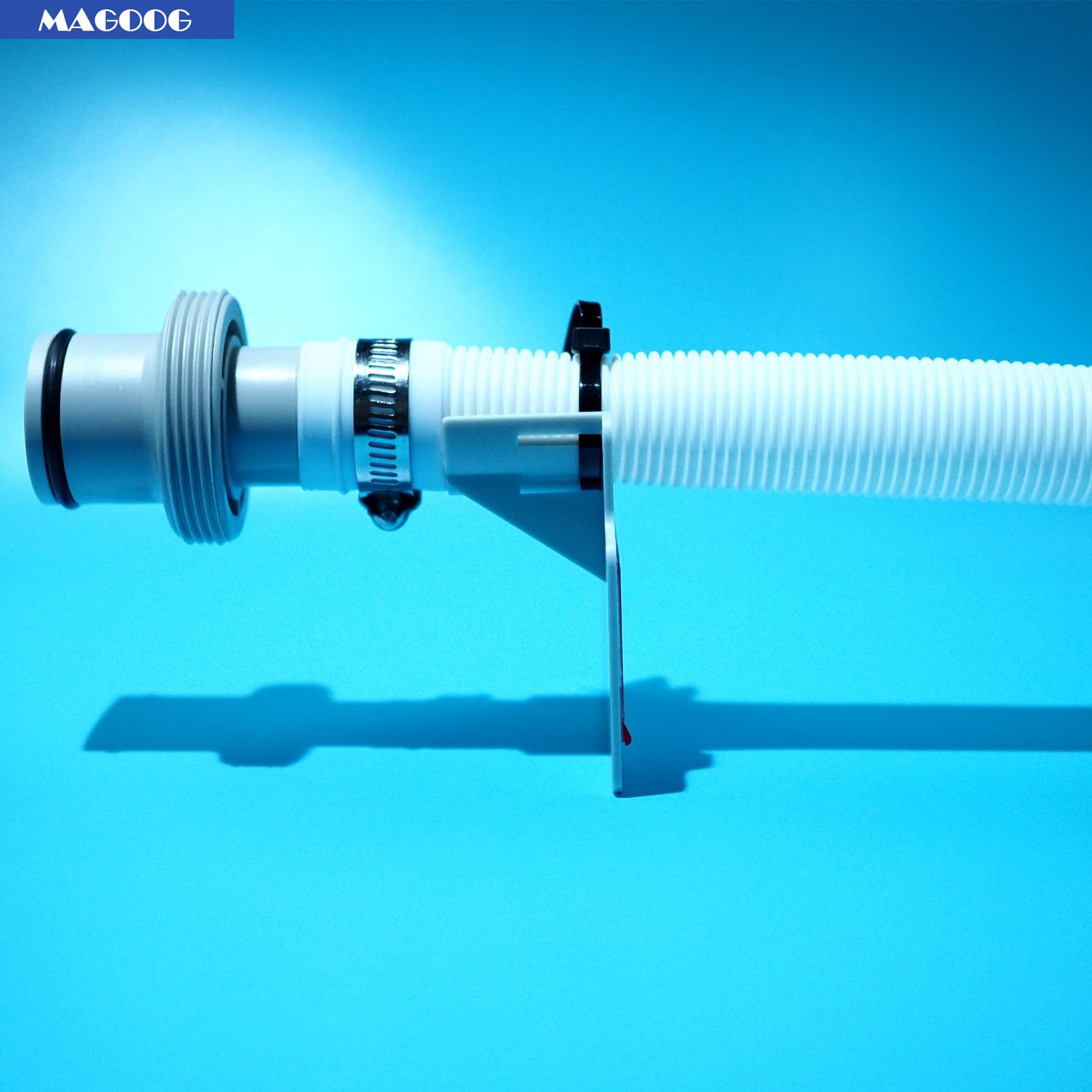 Snapklik.com : Magoog Swimming Pool Pipe Holders 3 PCS, Fits 15(MAX ...