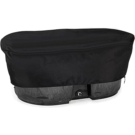 Amazon.com: Waterproof Stock Tank Cover for 100 Gallon Stock Tank Oval ...