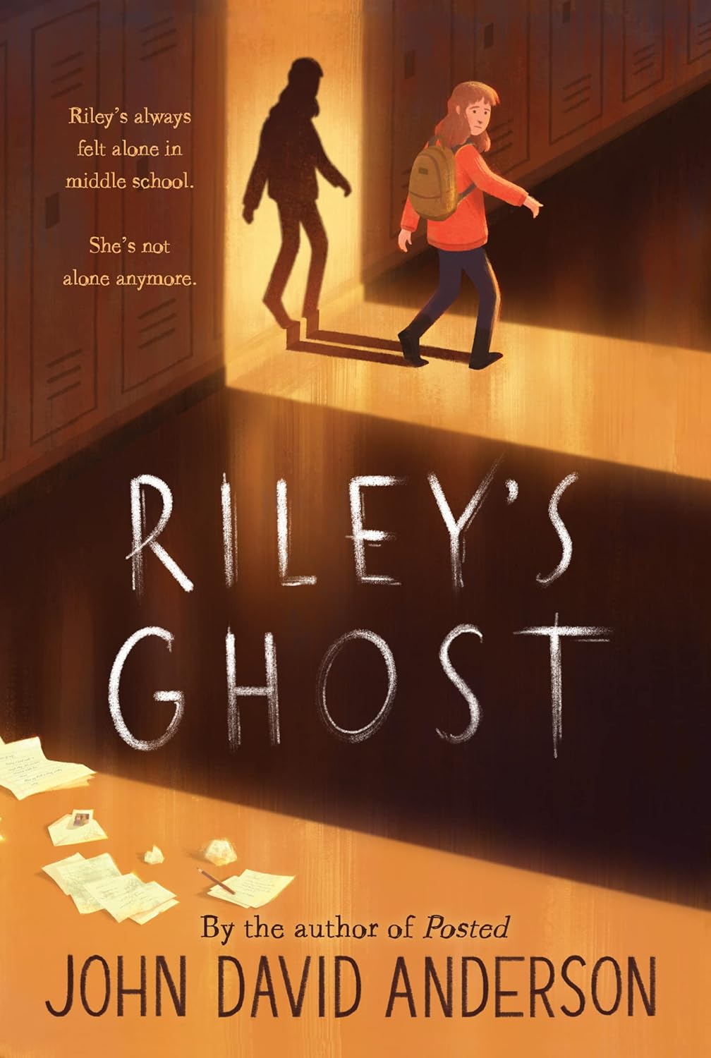 Riley's Ghost: A Chilling Middle Grade Horror Story About Being Trapped ...