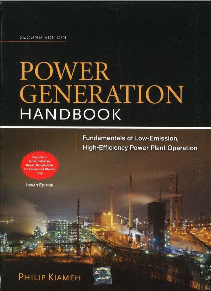 POWER GENERATION HANDBOOK, SECOND EDITIO : Phillip Kiameh: Amazon.in: Books