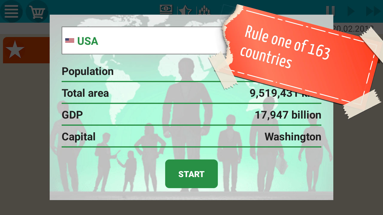 President Simulator Lite - App on Amazon Appstore