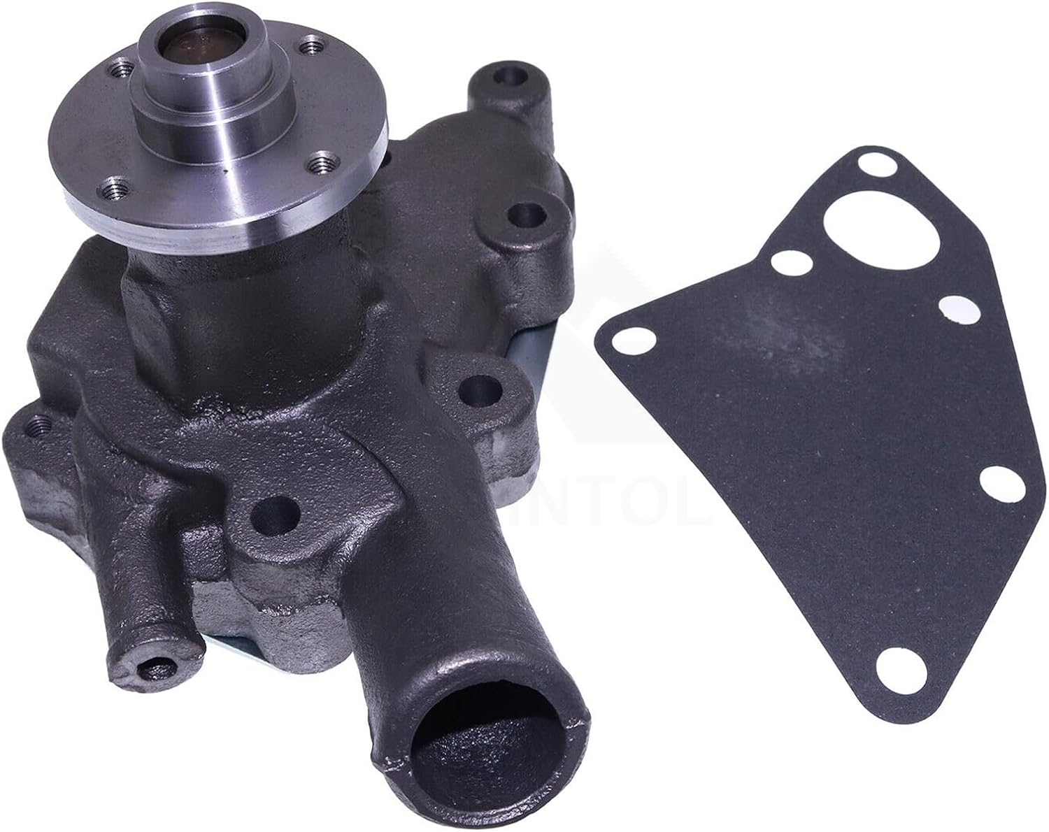 Amazon.com: C223 Engine Water Pump W/Gasket 5-13610-124-1 for Isuzu TCM ...
