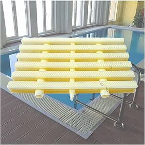 Amazon.com: Swimming Pool Drain Overflow Grates, Shower Drain Screen ...