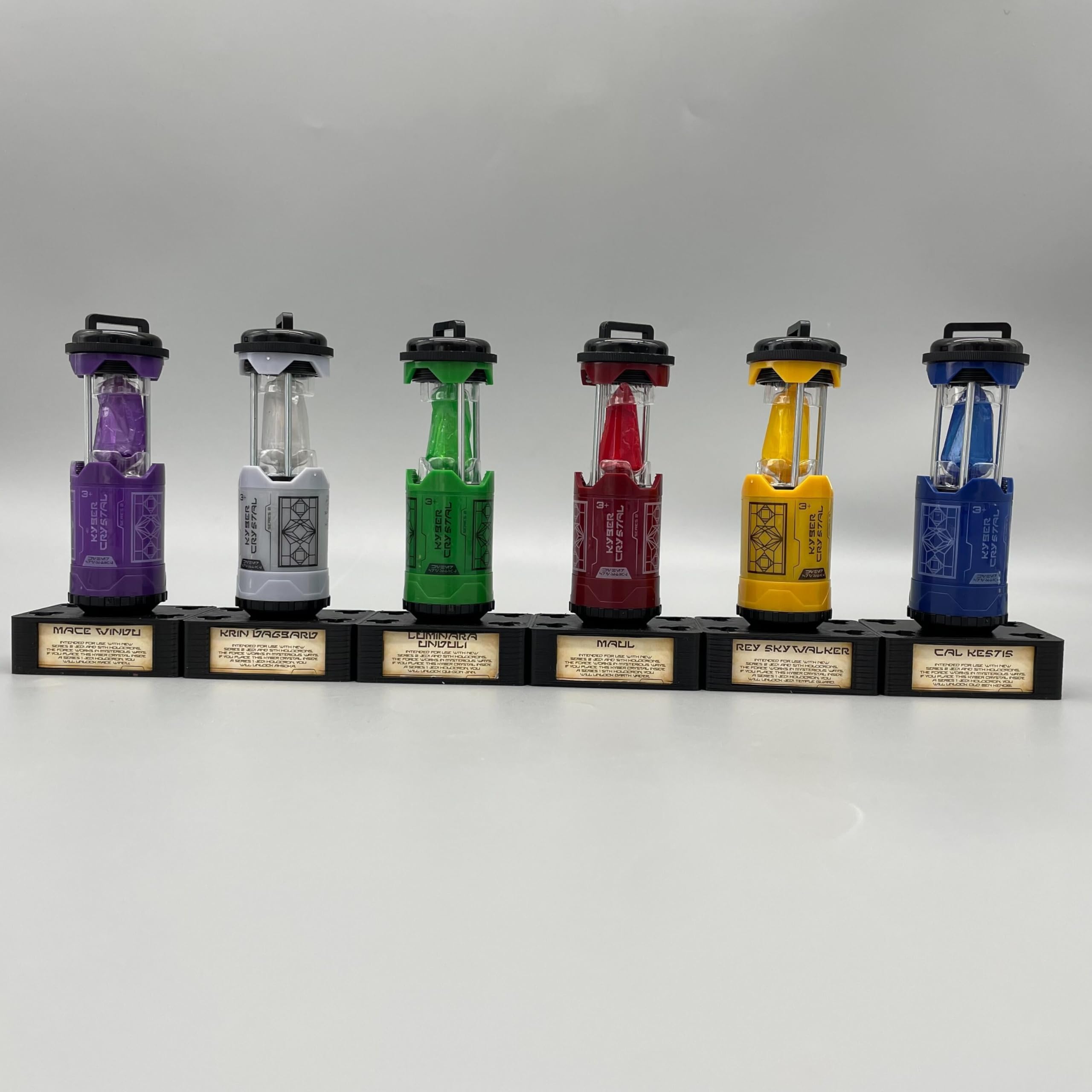 Amazon.com: Kyber Crystal Display Stand/Holder, Silver : Home & Kitchen